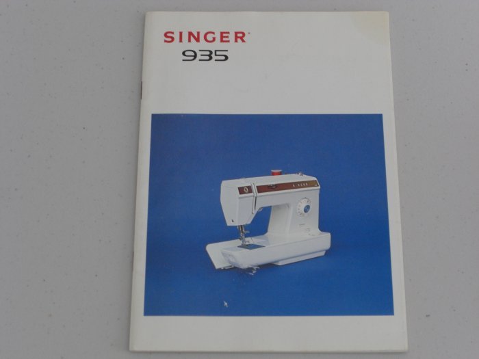 Singer Model 4622a Manual