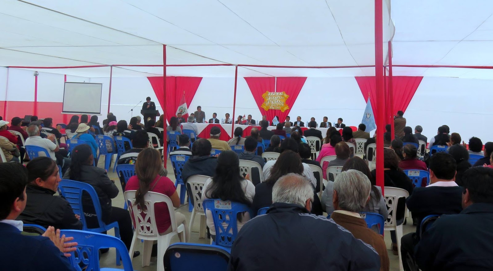 PORTAL INFORMATIVO: MUNICIPALIDAD DE HUALMAY REALIZÓ SESIÓN SOLEMNE POR ...