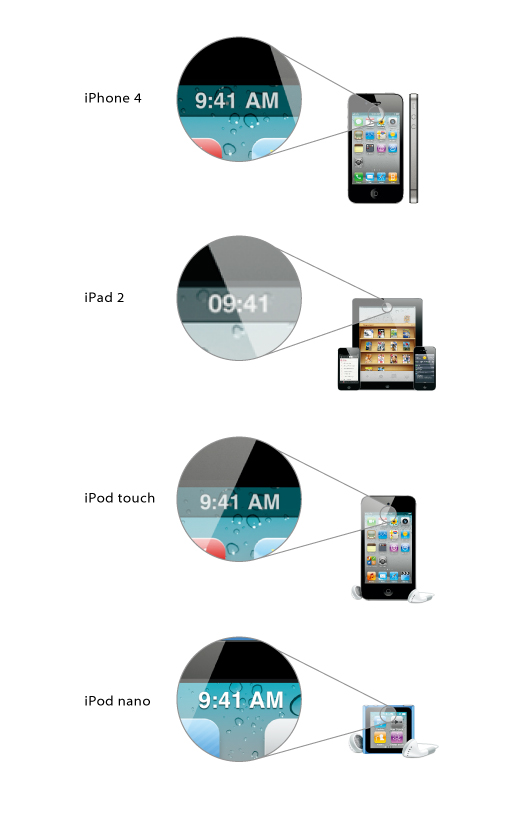 午前9時41分、Appleが止めた時間の謎。