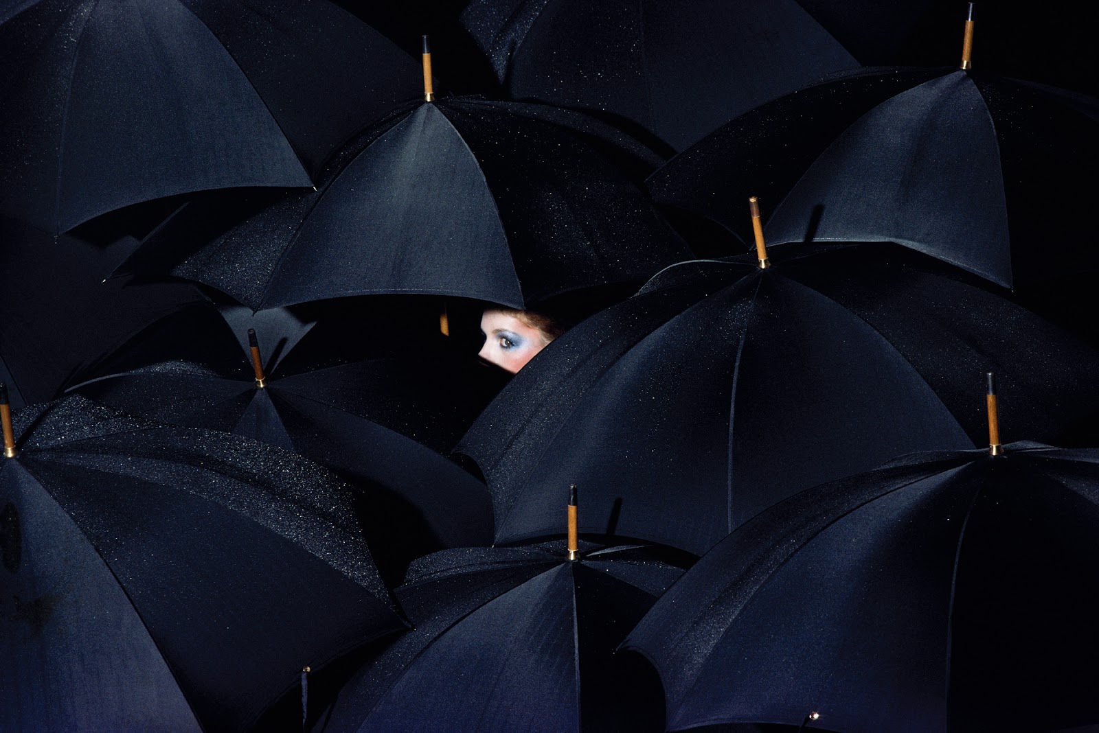 Los Grandes Fotografos: Guy Bourdin (1928-1991)