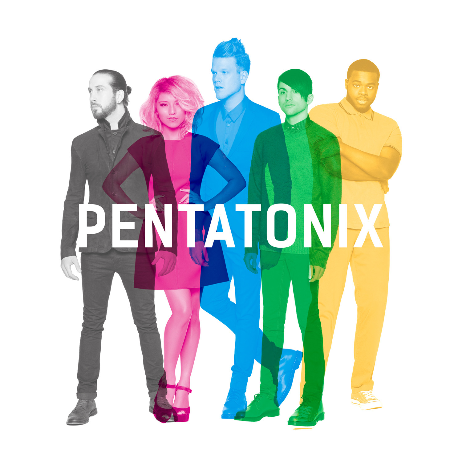 Pentatonix Album Review!