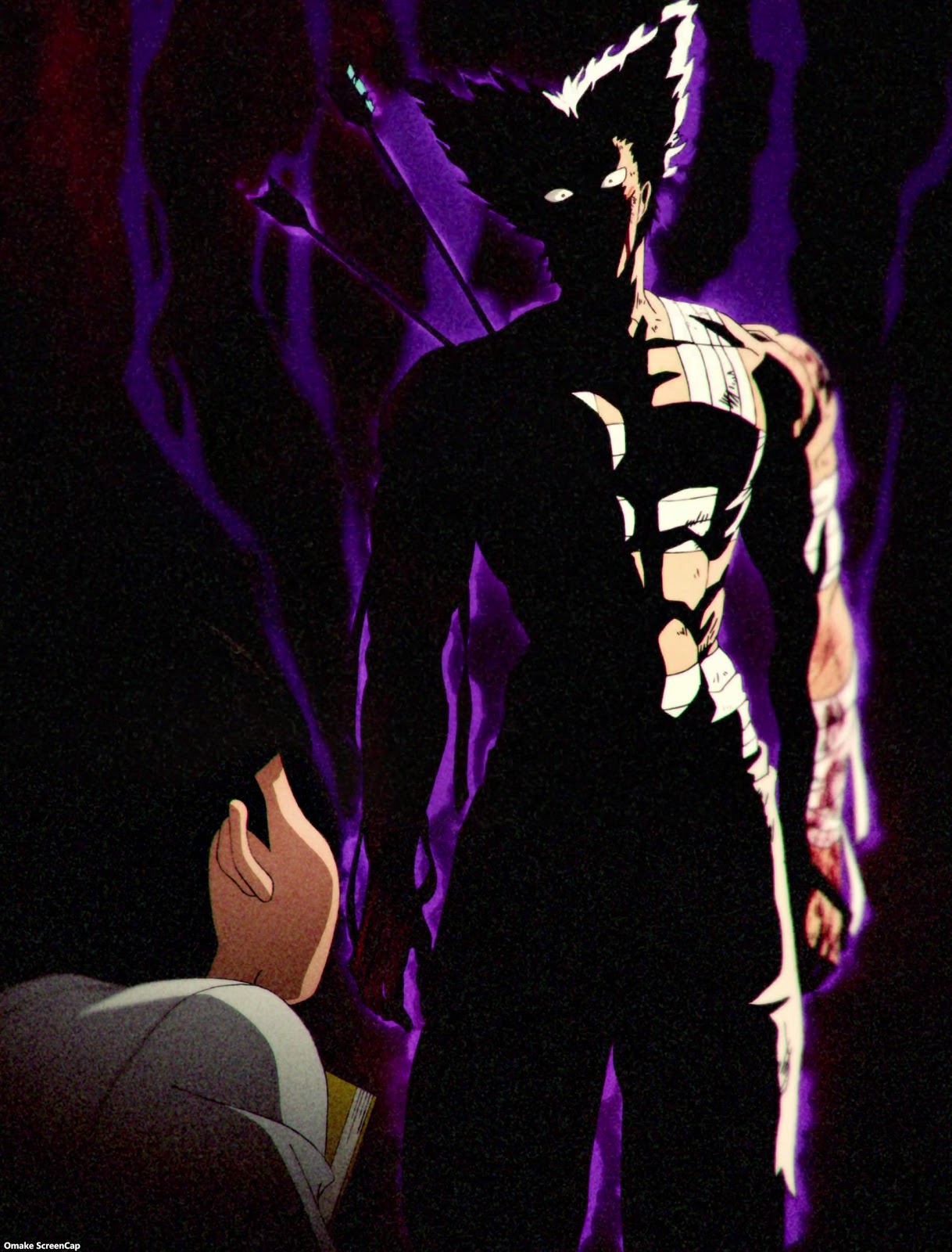 Joeschmo's Gears and Grounds: 10 Second Anime - One Punch Man S2 ...