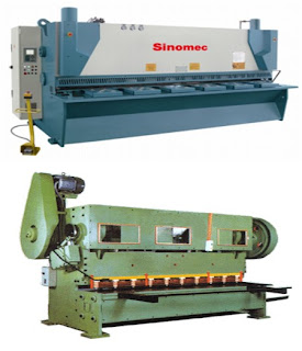 Anak Pabrik: Mesin Mesin Penunjang Proses Stamping