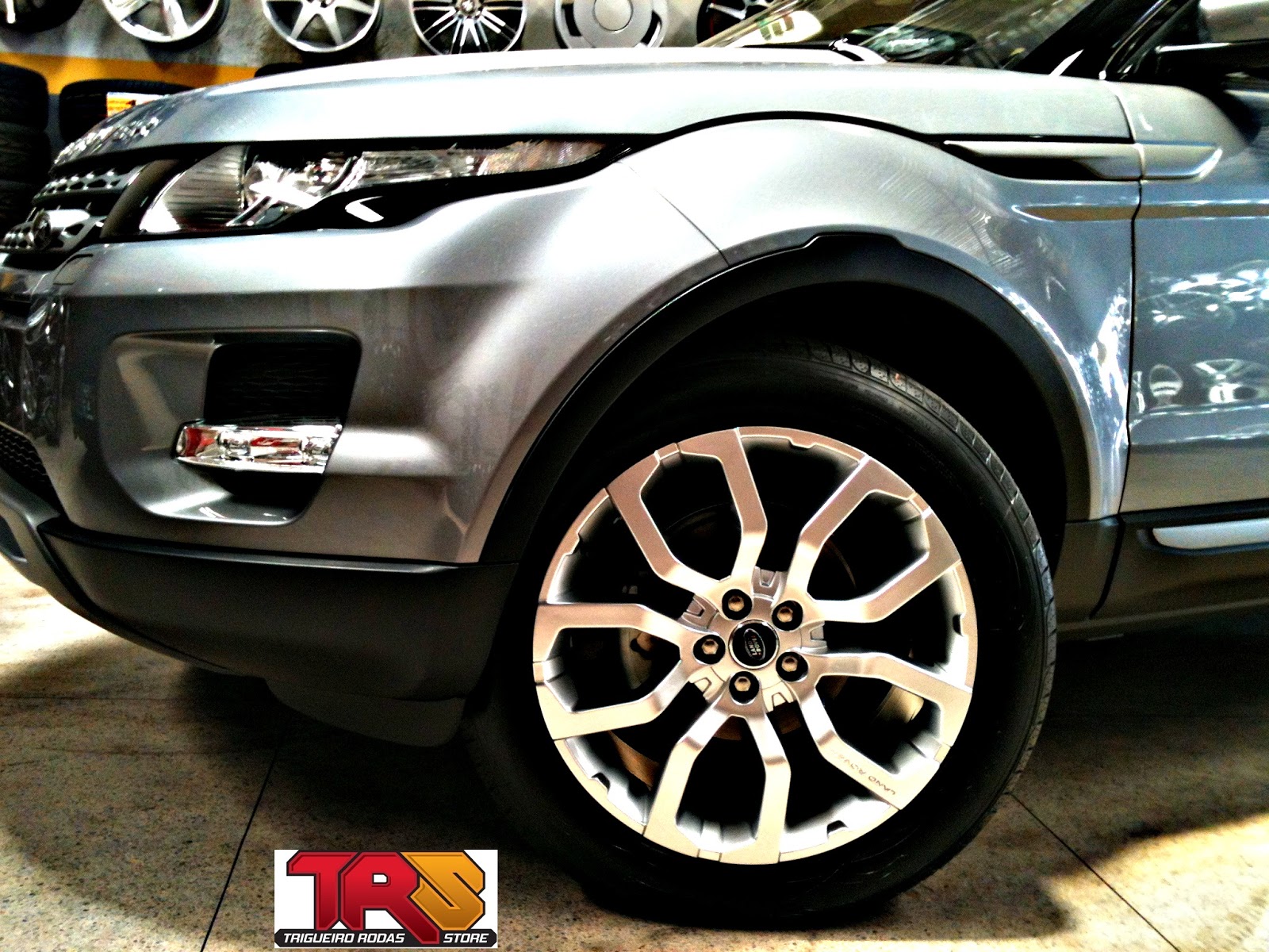 Trigueiro Rodas Store - www.trigueirorodas.com.br / (84) 32233905: Land ...