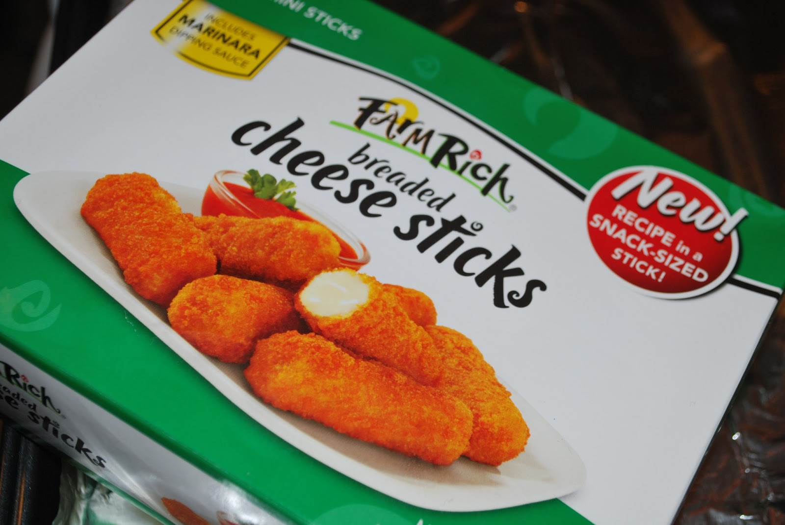Farm Rich Cheese Sticks