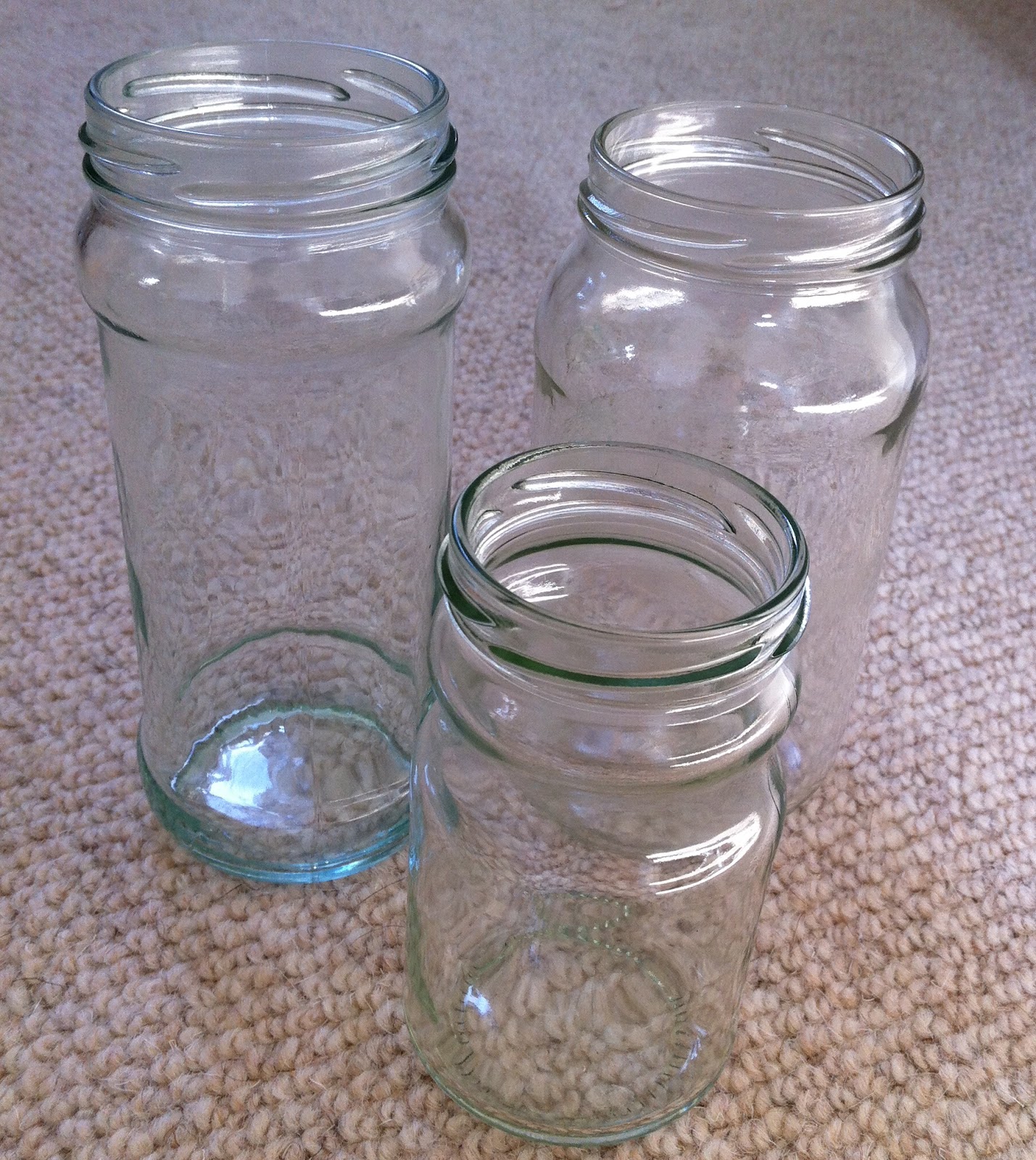 Children, Clothes, Crafts and Conversation: Jubilee Jars - Tutorial