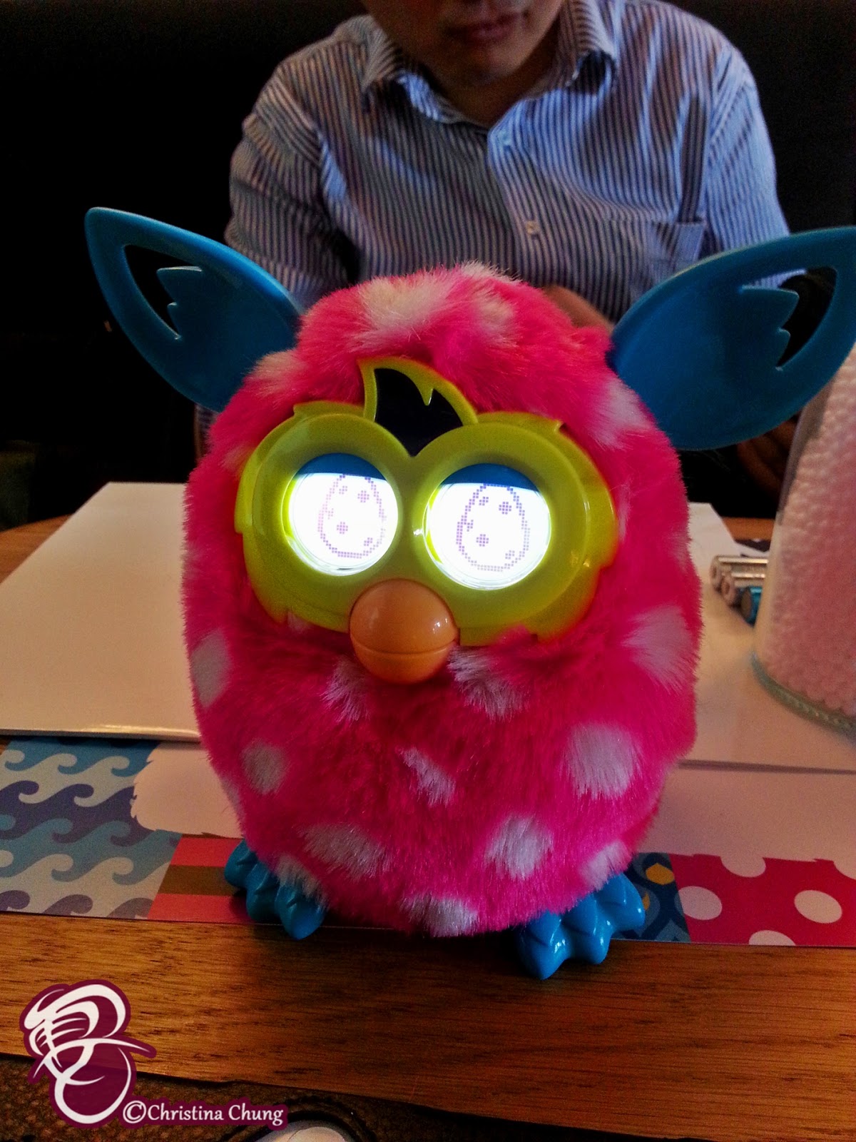 FURBY is back with a BOOM! ~ Huney'Z World