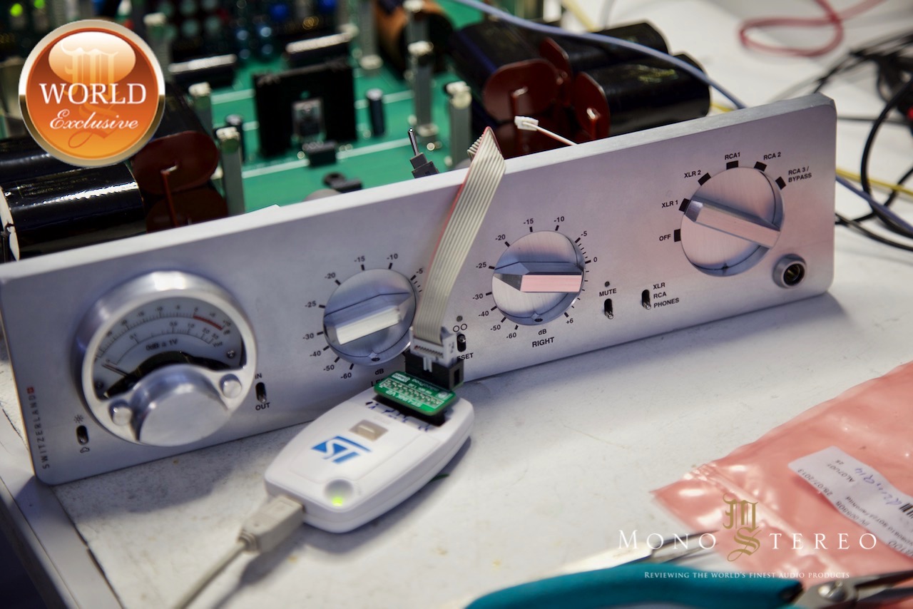 NEW NAGRA HD FLAGSHIP PREAMPLIFIER EXCLUSIVE INSIGHTS – Ultimate High ...