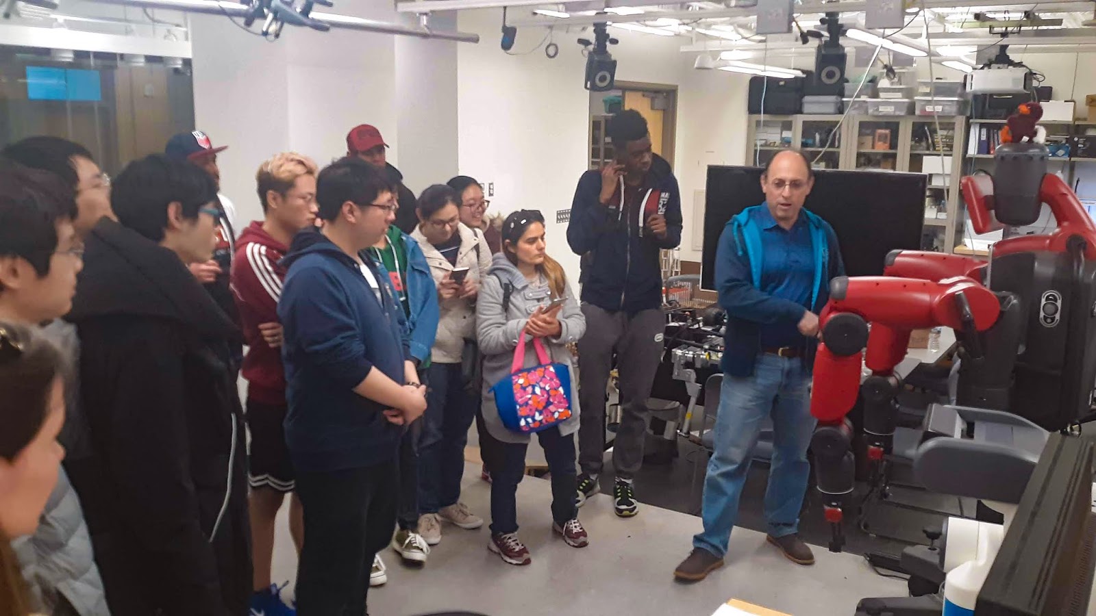 Virginia Tech Language and Culture Institute: 2019