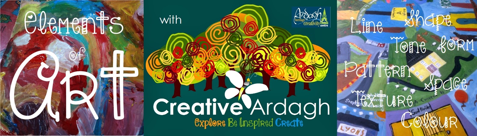 Creative Ardagh: Exciting new course starting next week