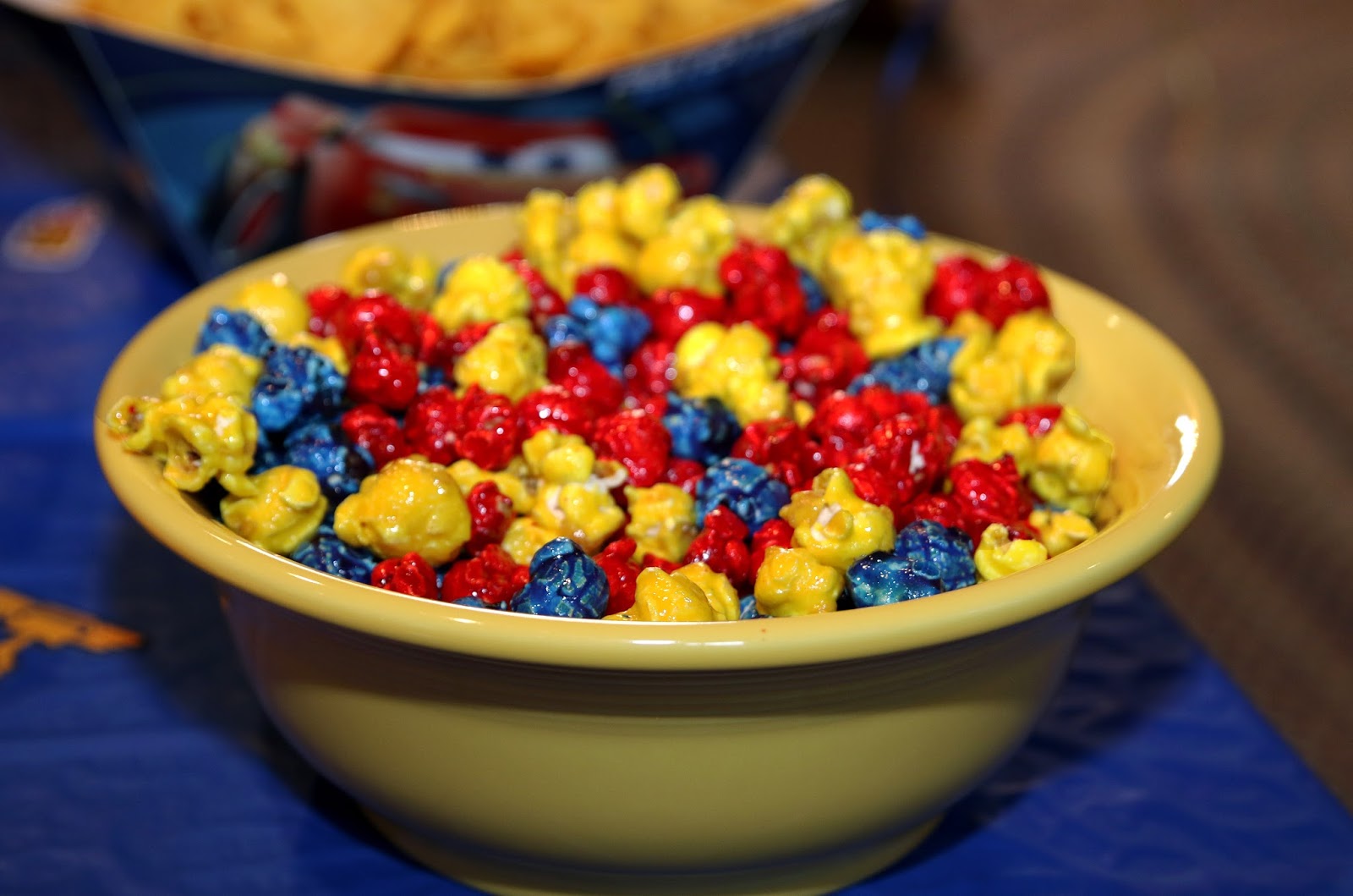 Dan the Pixar Fan: Events: My Disney·Pixar Cars 3 Birthday Party!