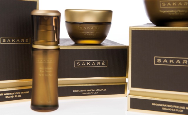 SAKARÉ – Packaging Of The World