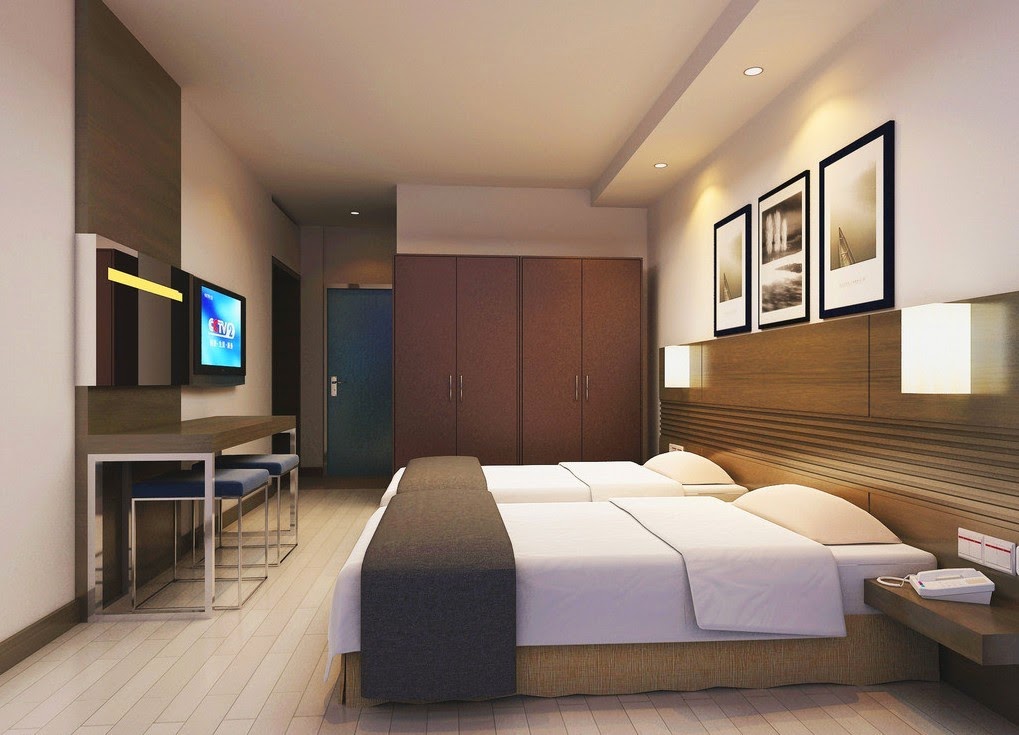 Trend Terbaru De Sain Kamar Hotel