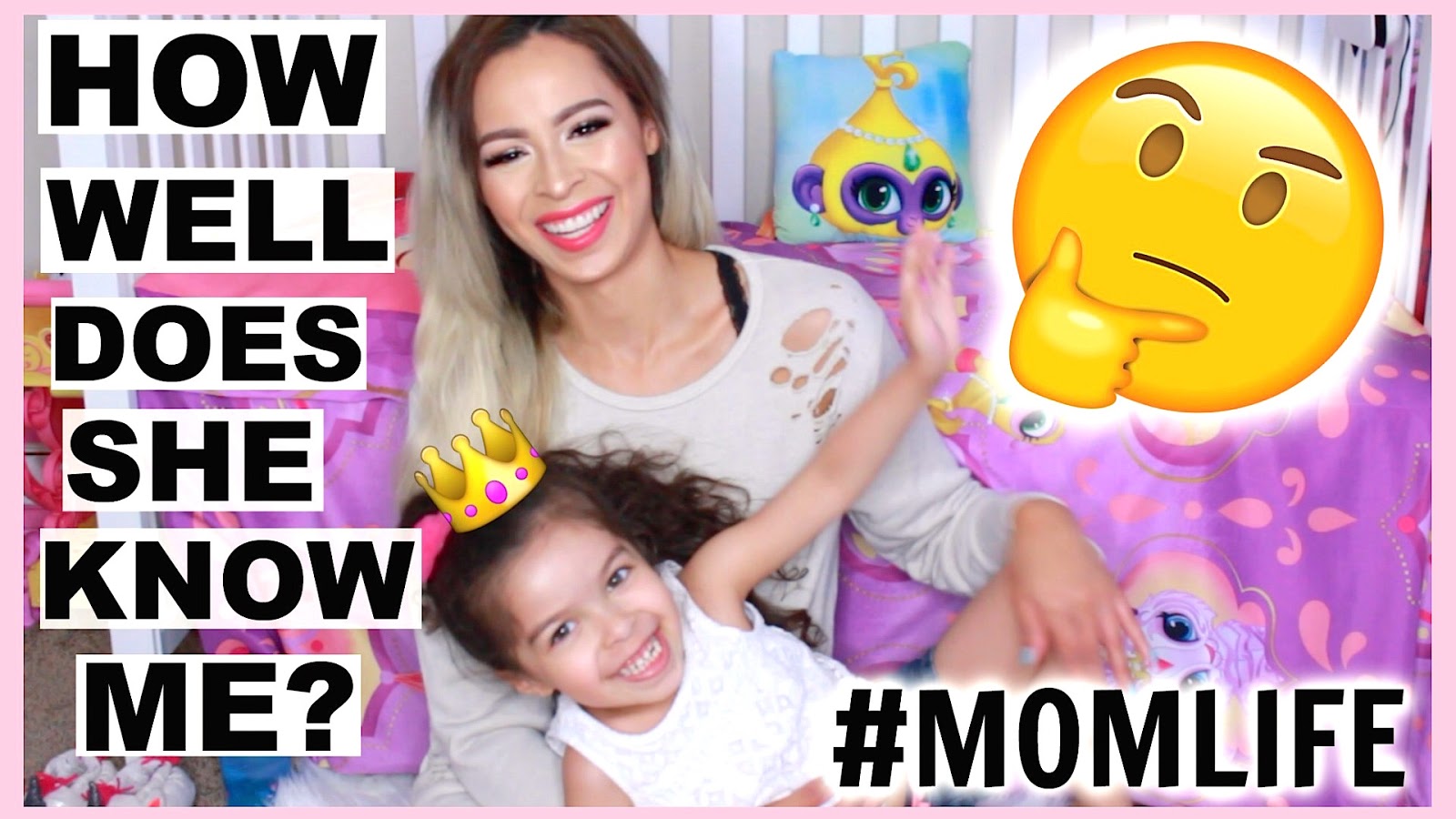 Krystal Allen Beauty TAG How Well Does My 4 Year Old Know Me krystal-allen-beauty-tag-how-well-does-my-4-year-old-know-me