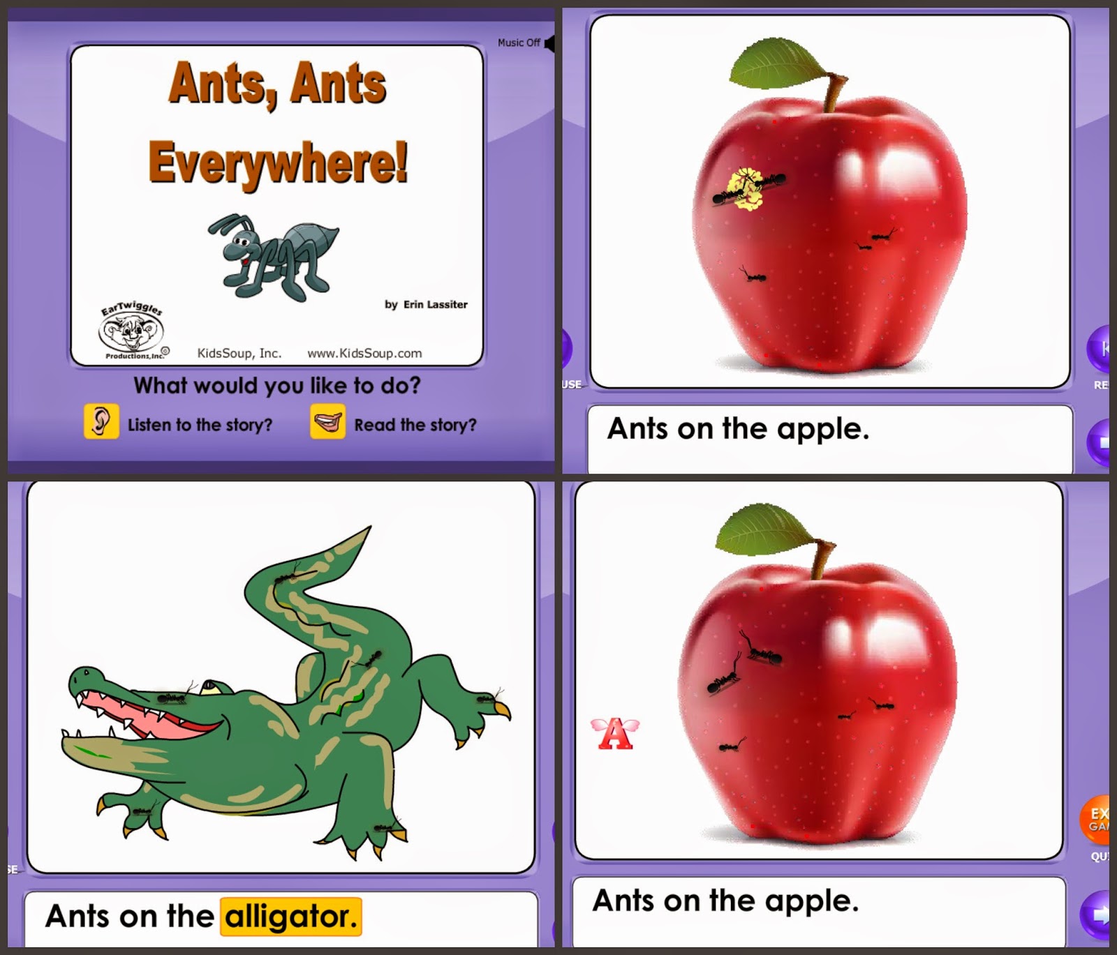 Tots and Me... Growing Up Together: Multi-Sensory Letter Learning with ...