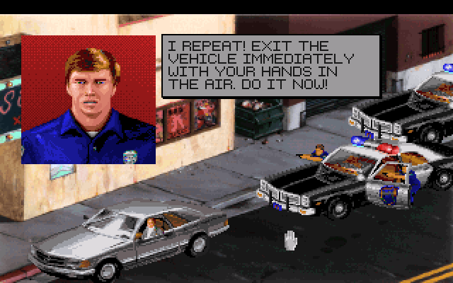 The Adventurers Guild: Police Quest 1 (VGA Remake): Final Rating
