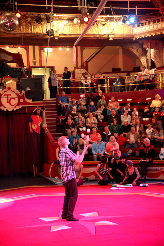 Suitcase Circus - Grundtvig Learner Workshop: 29.09.2012 - Seventh Day ...