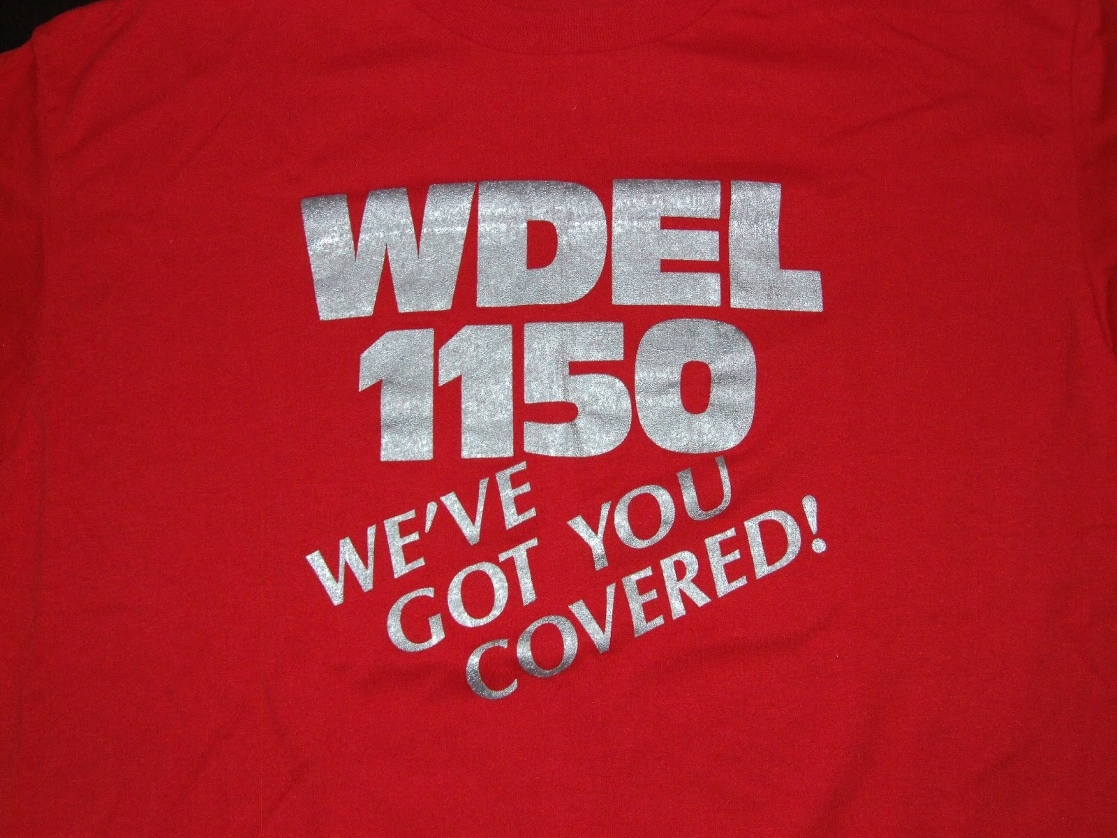Radio Sticker of the Day: WDEL