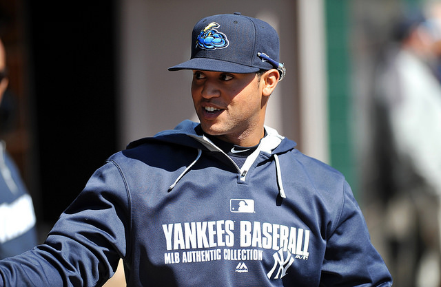 Bleeding Yankee Blue: CELEBRATE. WE'LL SEE MASON WILLIAMS FRIDAY