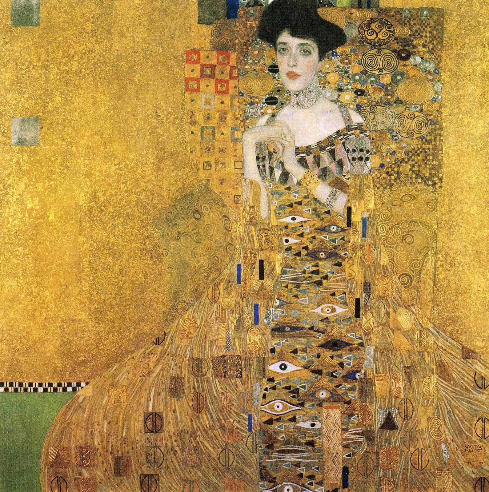 loveisspeed.......: Woman in Gold.....Maria Altmann, an octogenarian ...
