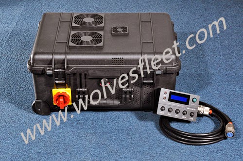 Security Solution---RF Signal Jammers : High-power Portable DDS Multi ...