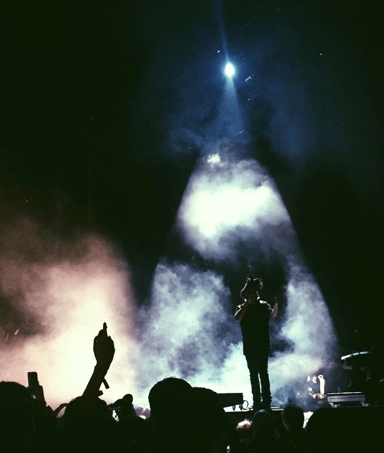 IT'S THE WEEKND ...RIGHT!