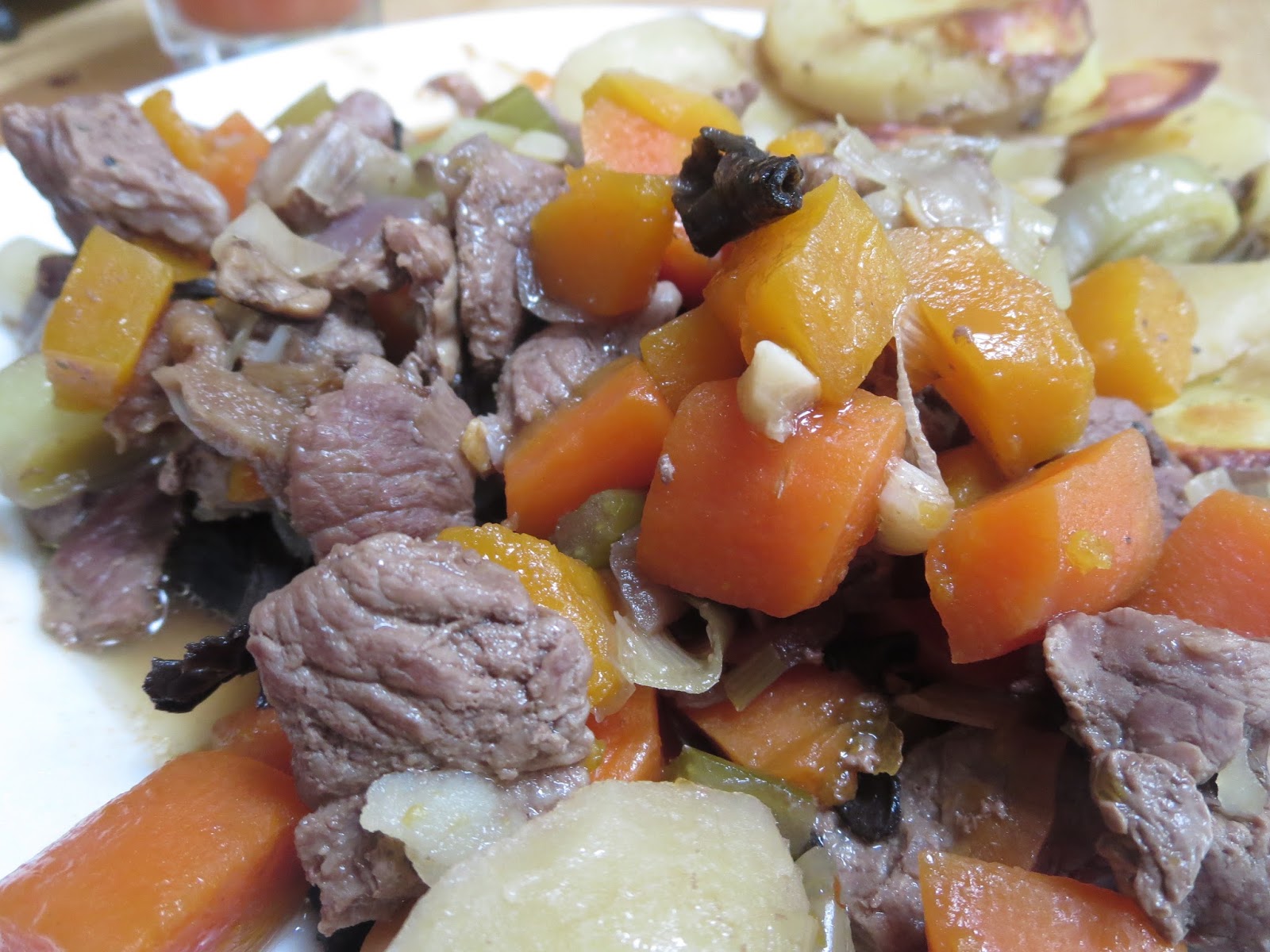 JamMK: Cooking Hogget