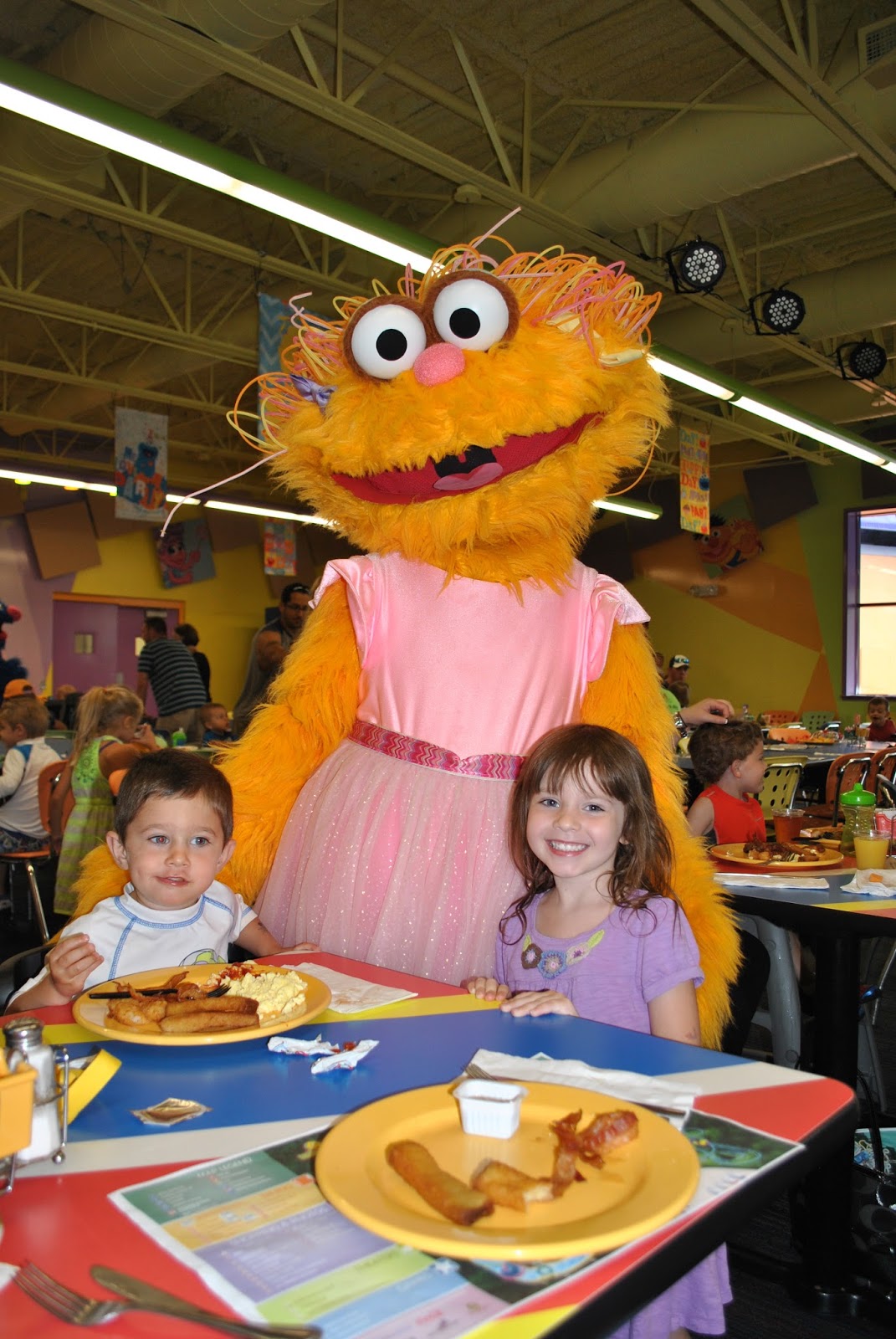 Parent to Parent: Sesame Place is still rocking my world