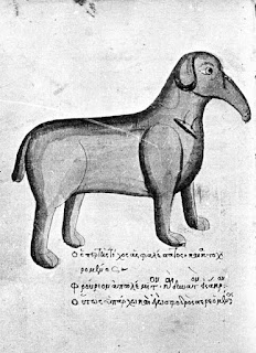 Surprised by Time: Greek Elephants