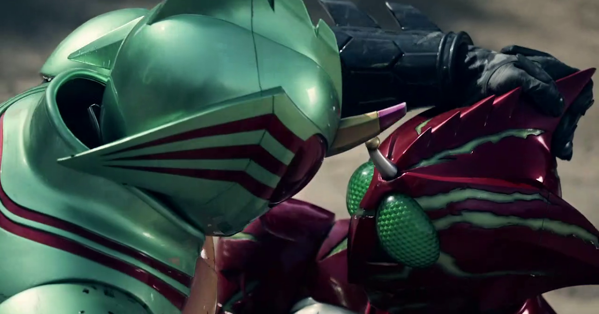 Kamen Rider Amazons Season 2 Episode 8 Clips - A Long Time Ago ...