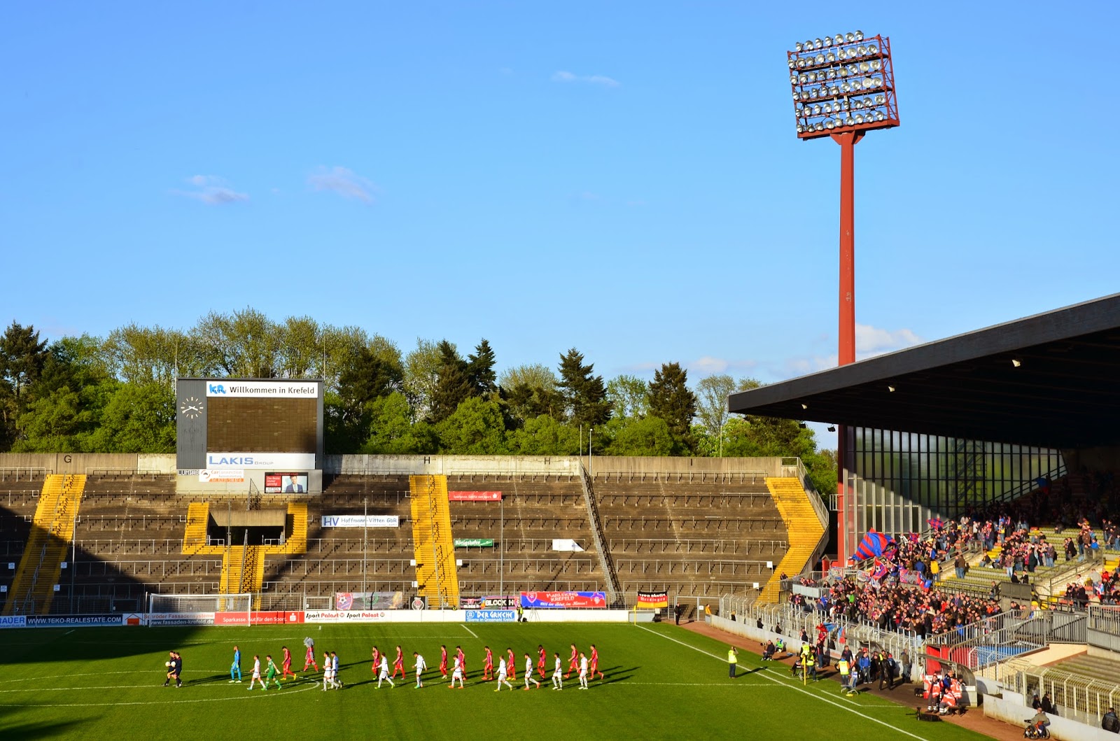 Extreme Football Tourism: WEST GERMANY: Bayer 05 Uerdingen (1971-1995 ...