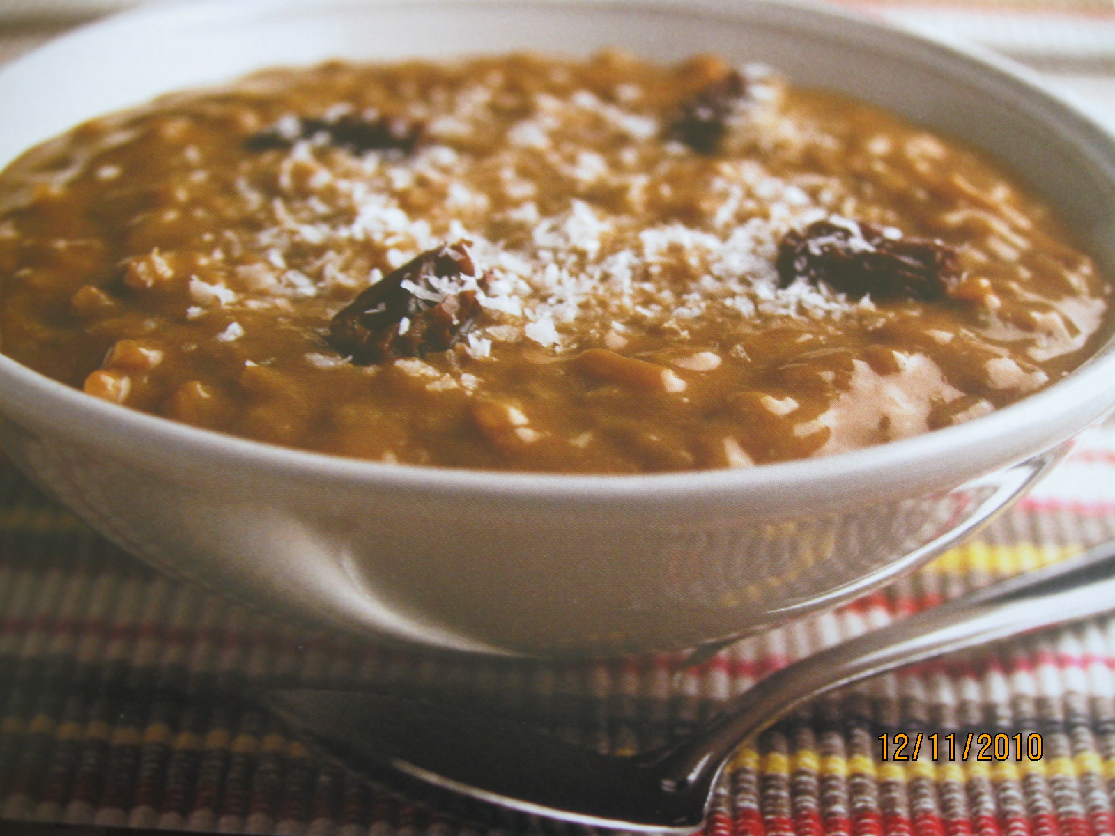 COMIDA PERUANA A DOMICILIO: ARROZ ZAMBITO