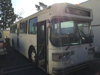 1977 AM General Bus - Classic Auto Restorations