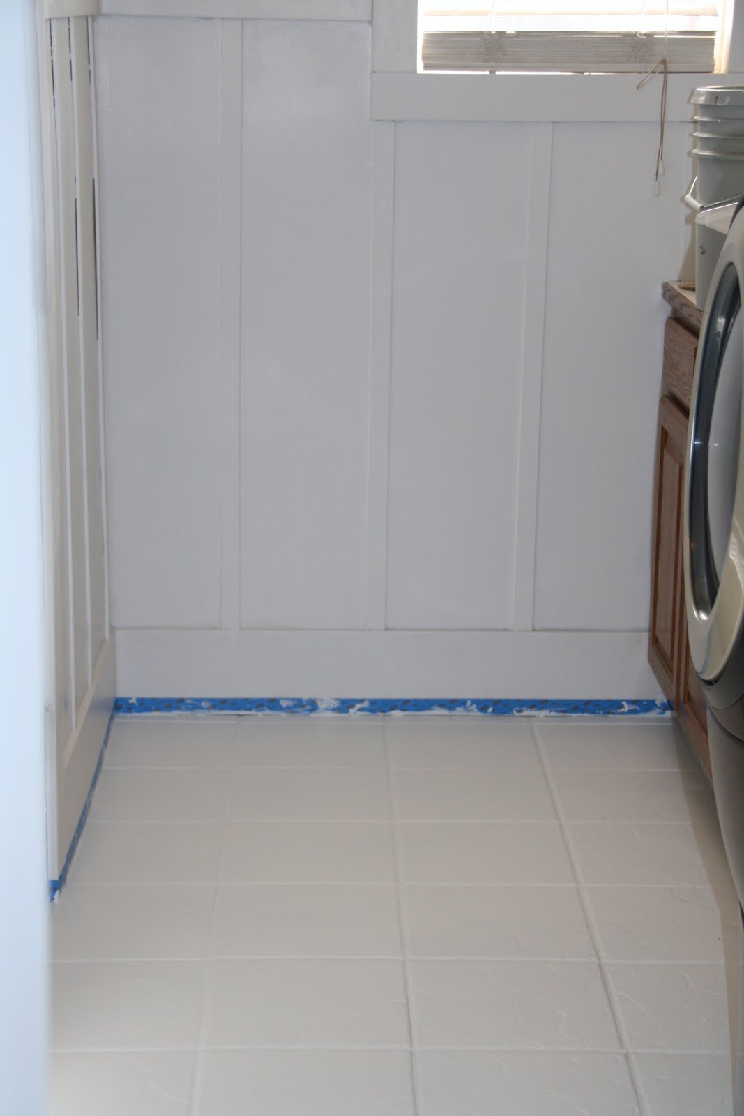 retropolitan: Painted Floors- A Tutorial