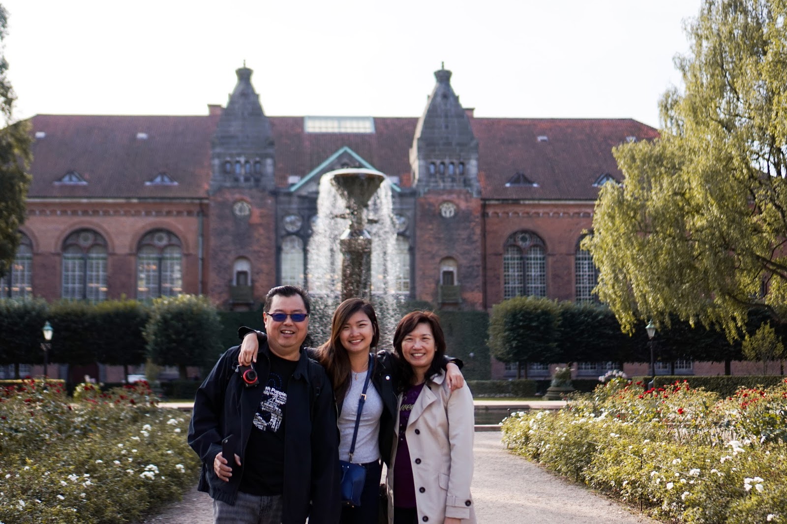 THE ULTIMATE GRADUATION TRIP | COPENHAGEN, DENMARK - Melissa.T