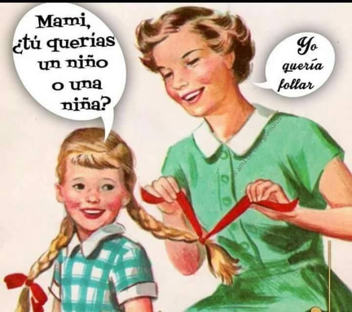 Chiste Gráfico: Las mamas de hoy en dia