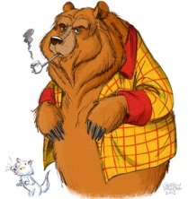 Leuk en Informatief!: Waarom is heer Bommel een beer? En Tom Poes een kat?