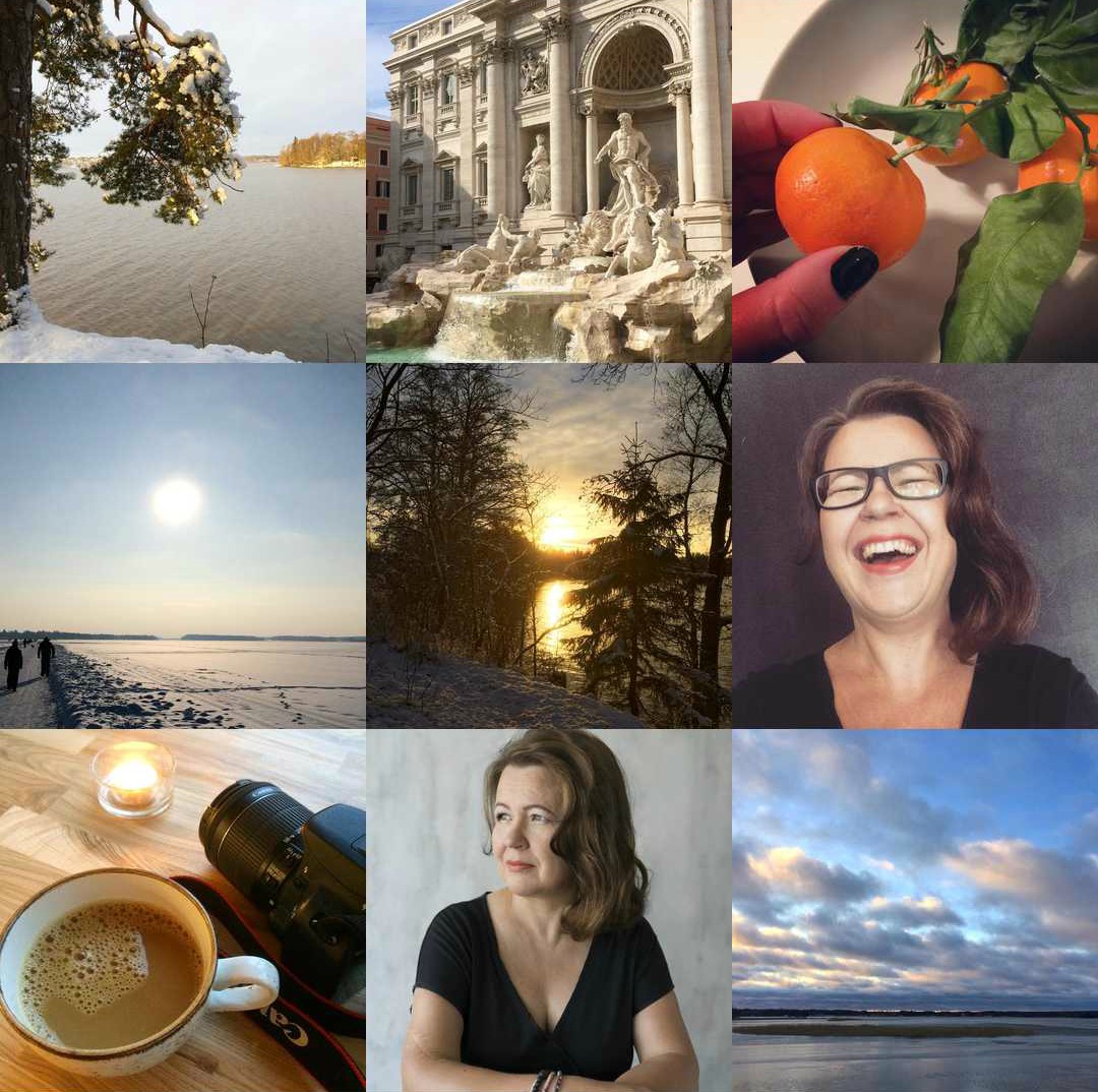 Tarinoita kuvin - vuoden 2018 Insta-suosikit | Rouva Sana, vapaalla