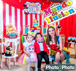 SHOW MUNDO DE ILUSION