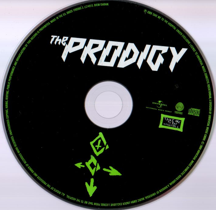 THE PRODIGY – OMEN – Blog di Stefano Fiorucci