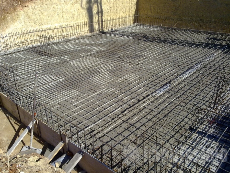 LOSA DE CIMENTACIÓN EN OBRA | INGENIERÍA CIVIL