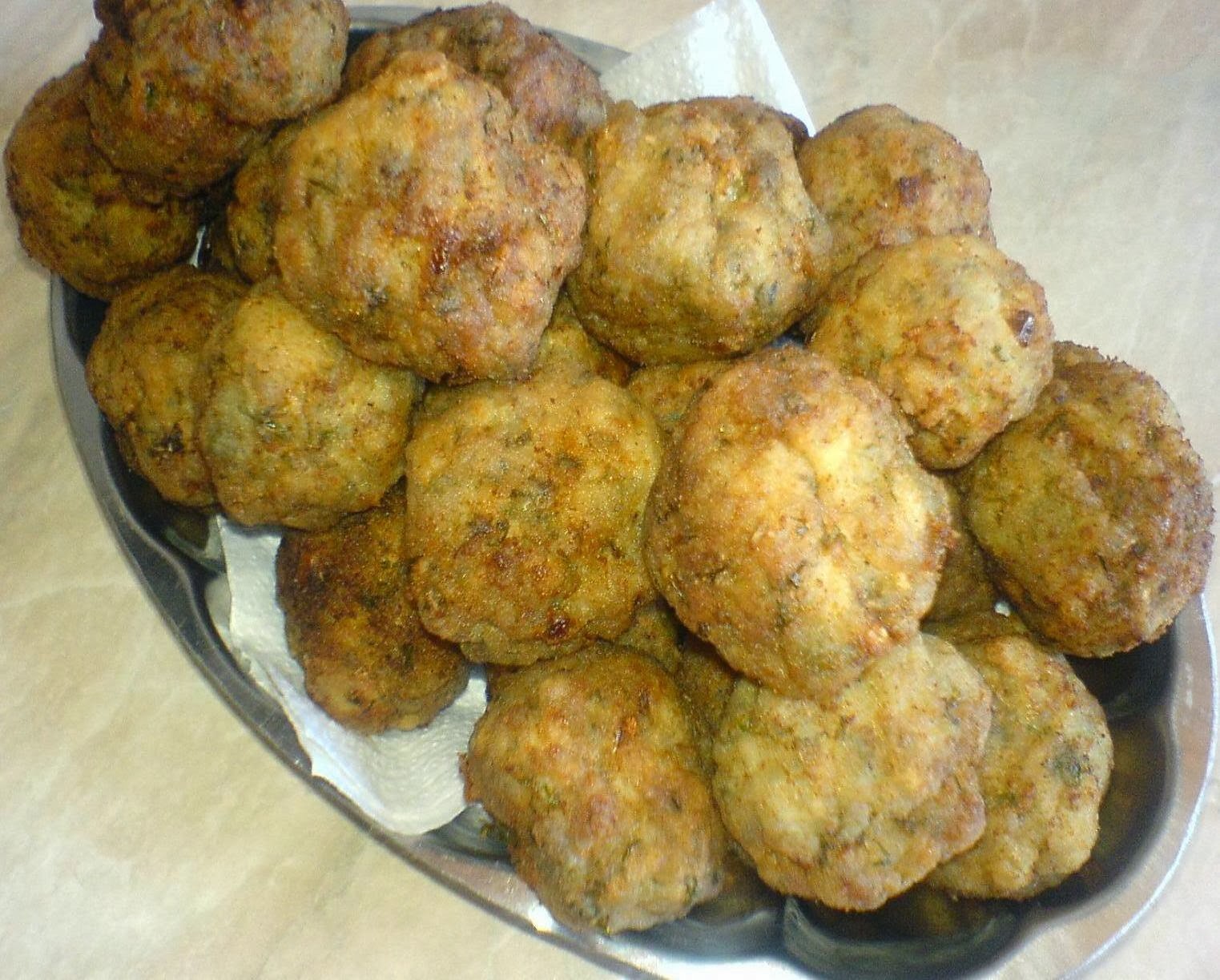 Chiftele din carne de porc | Preparatedevis.ro