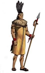 Global i Seition: La mujer de la tribu