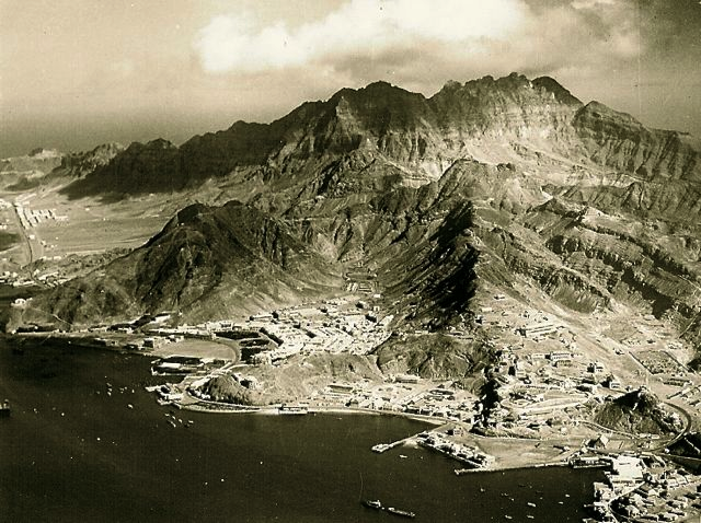 Rabiah's Hijrah: The Gate to Aden, October 1937