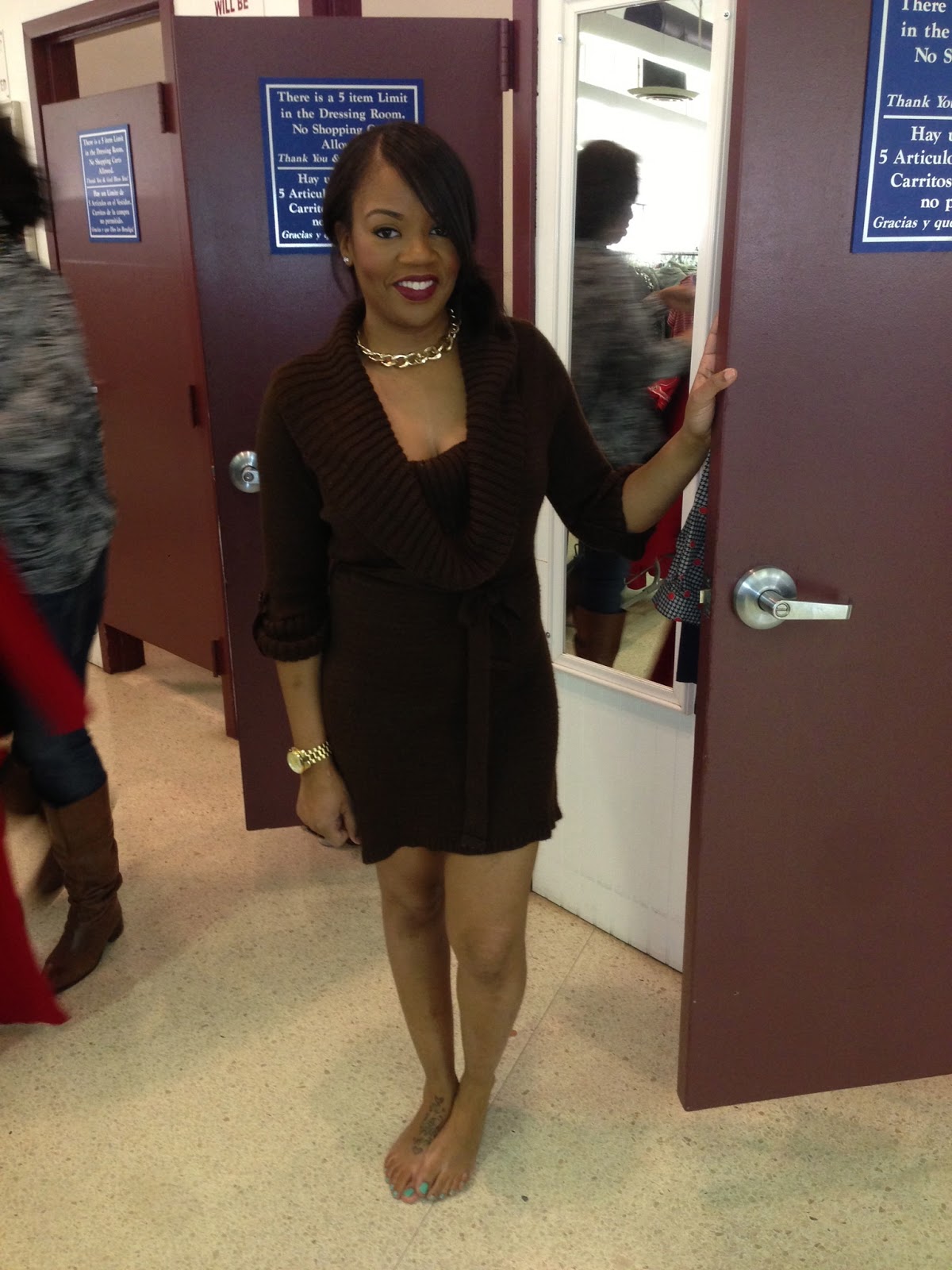 Everyday Life with TISH! : Thrifty Broads (DMV Style)