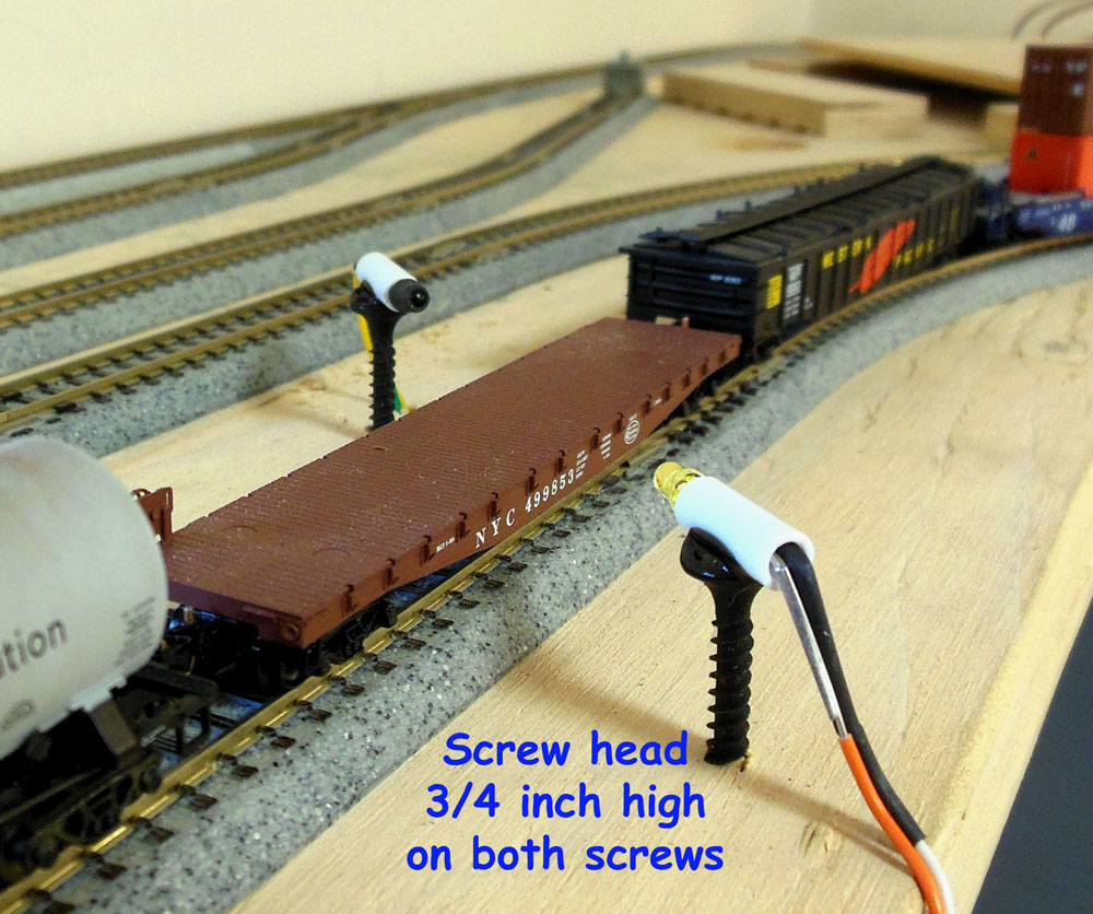 Tracks across Nevada: Experimenting with Infrared detection circuits