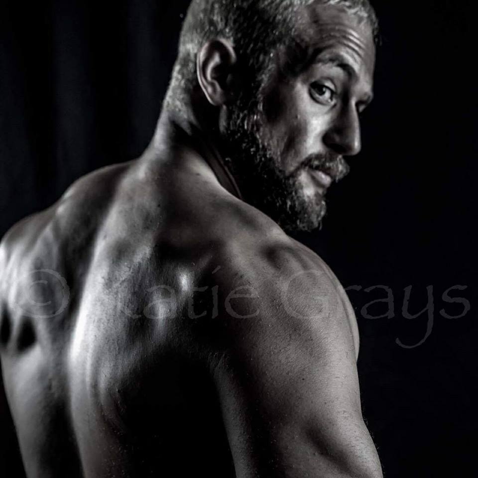 Beefcakes of Wrestling: Body Shots : The Photo Shoot