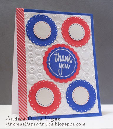 Andrea's Paper Antics: "Thick" and "Thin" Card Challenge