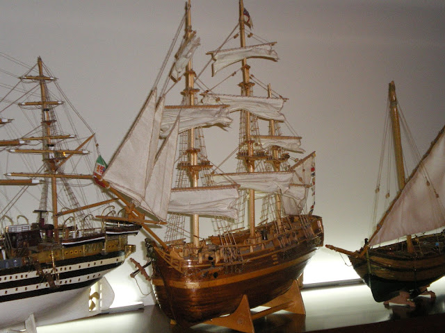 """SI VIS PACEM PARA BELLUM""": IL MIO MODELLISMO NAVALE STATICO