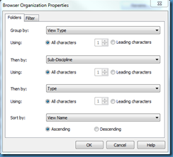 MEP-BIM-Guru: Project Browser View Organization